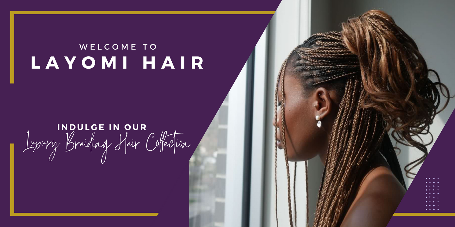 Layomi Hair Homepage