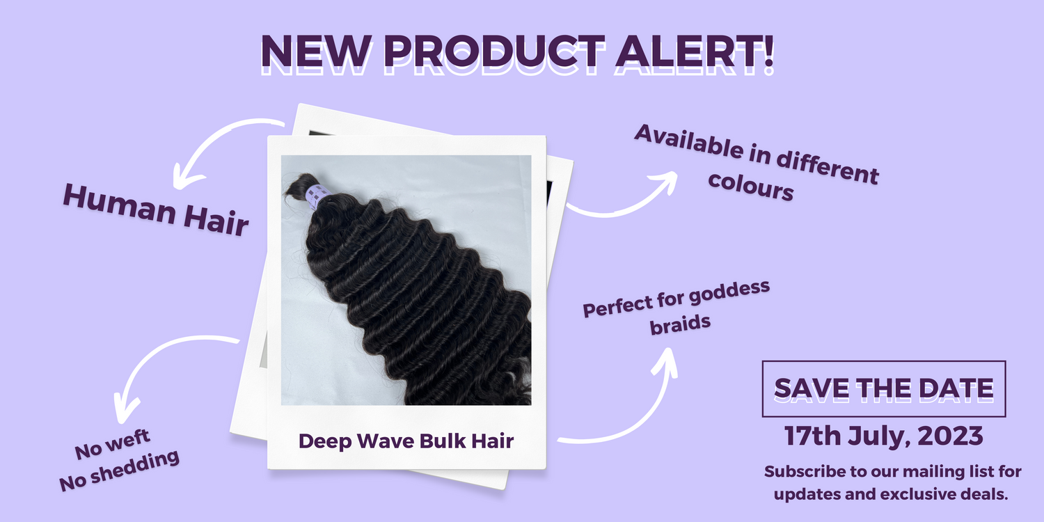 Layomi Hair Homepage