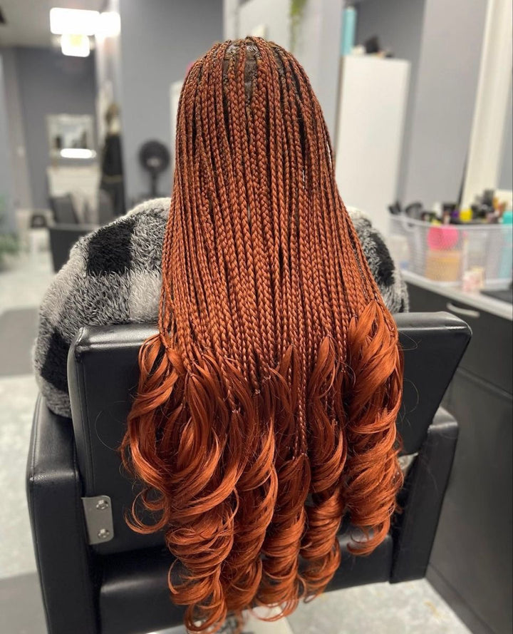 Layomi Hair Homepage
